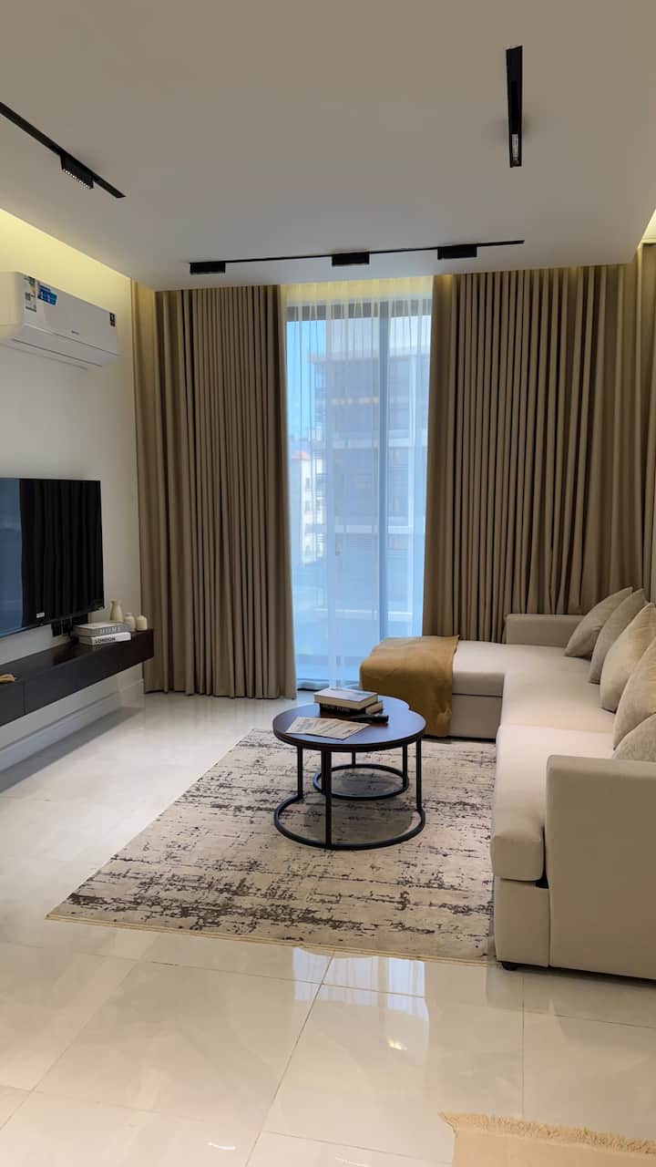 ركز سويتس 3 – الرفاهية صُممت لأجلك - Dammam