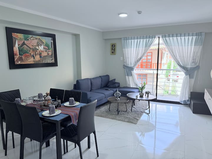 Dr House Huaraz Airbnb - Huaraz