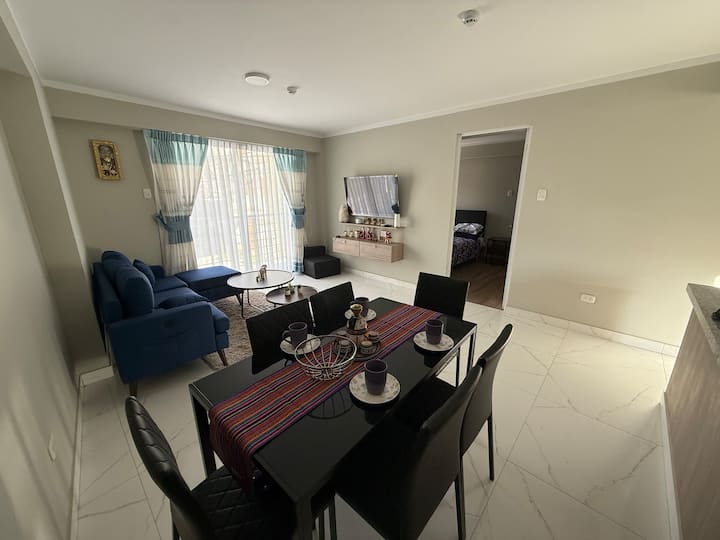 Departamento De Estreno - Huaraz