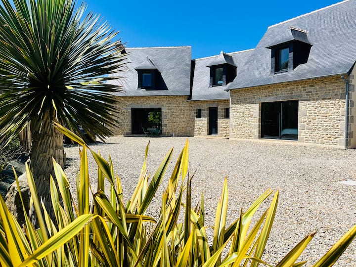 Le Petit Alice Cottage - Plouescat