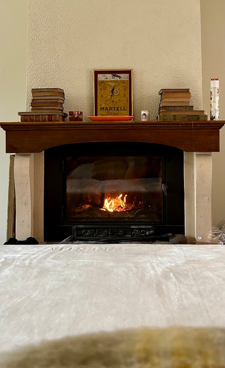 Chez Alexandrine Havre De Paix Romantique - Saint Aignan