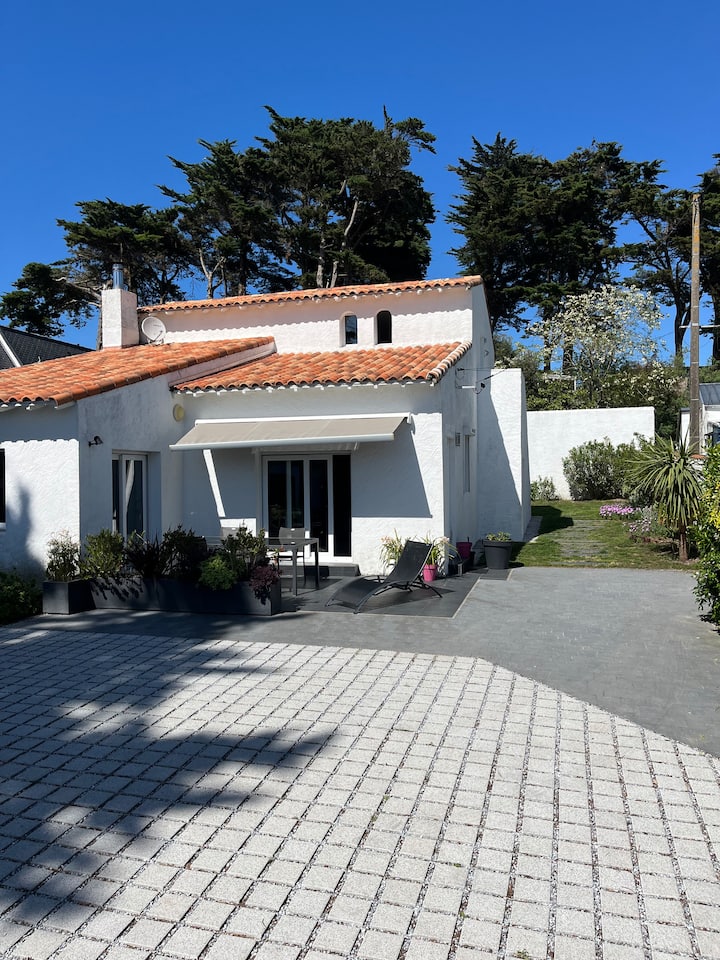Appart à 200 M Plage Au Calme - Pornichet