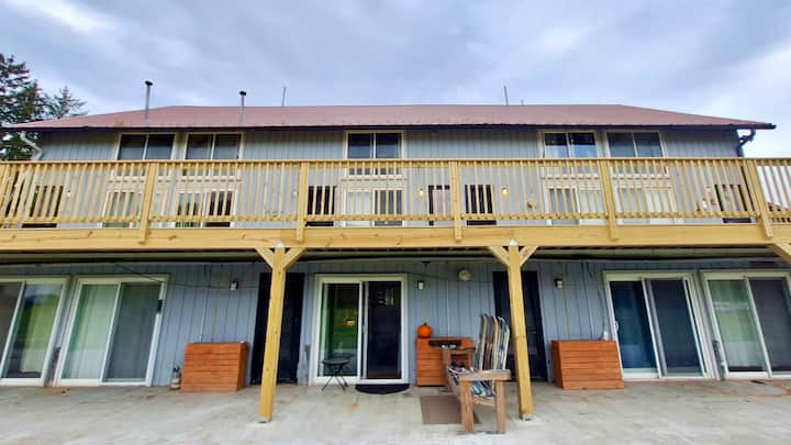 Greekpeak Getaway Cortland Condo - Greek Peak Mountain Resort, Cortland