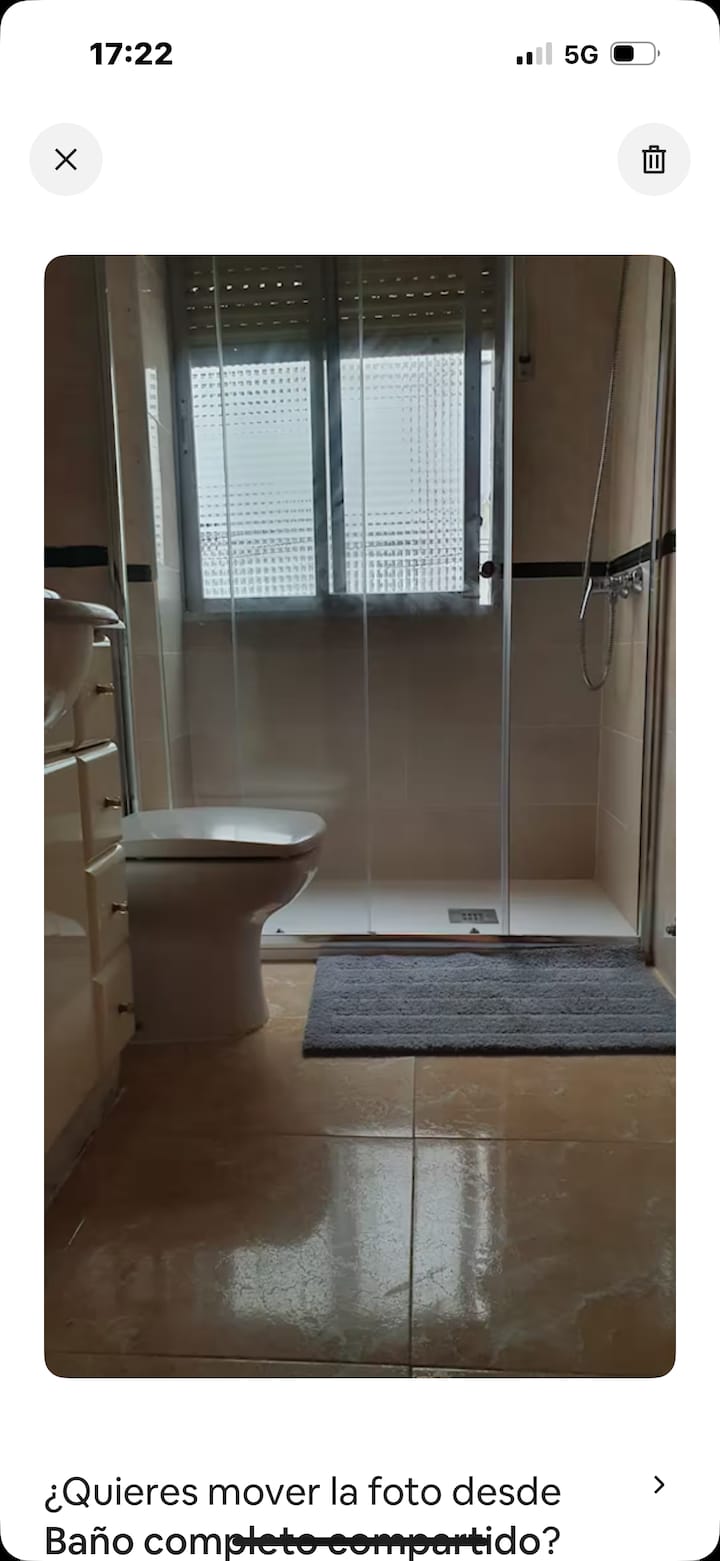 Habitación Privada - Madrid