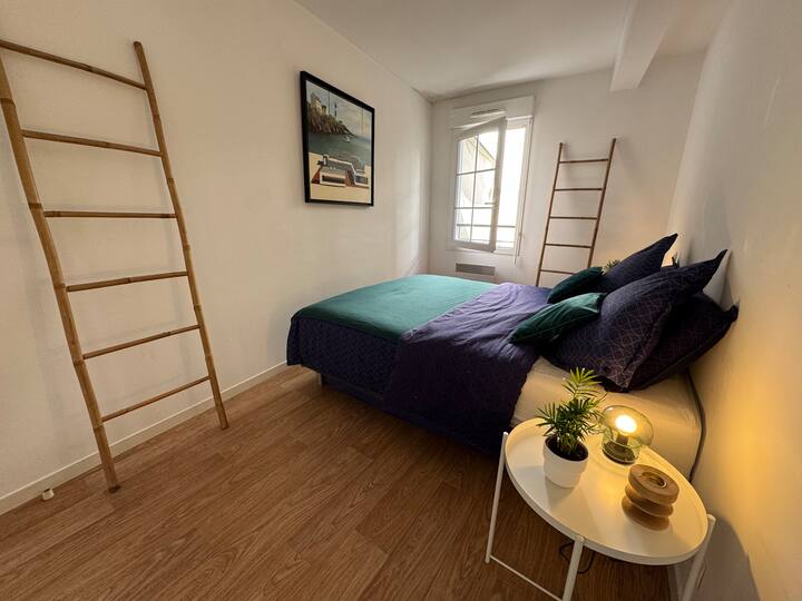 Chambre Privée - Quimper Centre - Quimper