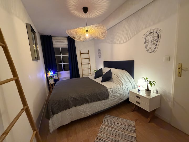 Chambre Privée - Quimper Centre - Quimper