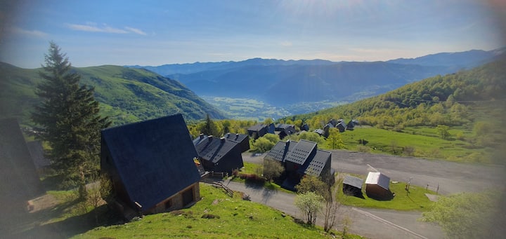 Appart Tout Confort Pour Familles & Randonneurs - Saint-Lary-Soulan