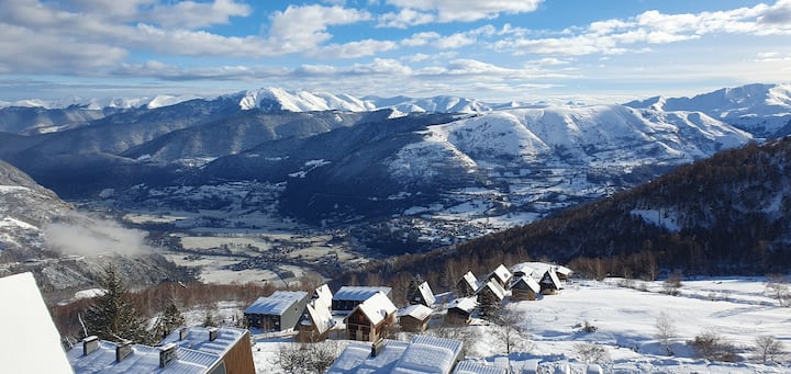 Appart Tout Confort Pour Familles & Randonneurs - Saint-Lary-Soulan