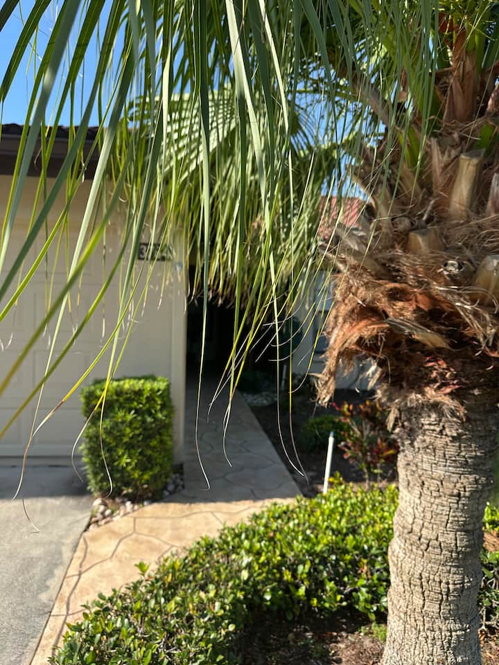 Quiet Peaceful Community! Minutes To Beaches! - Oscar Scherer State Park, Osprey