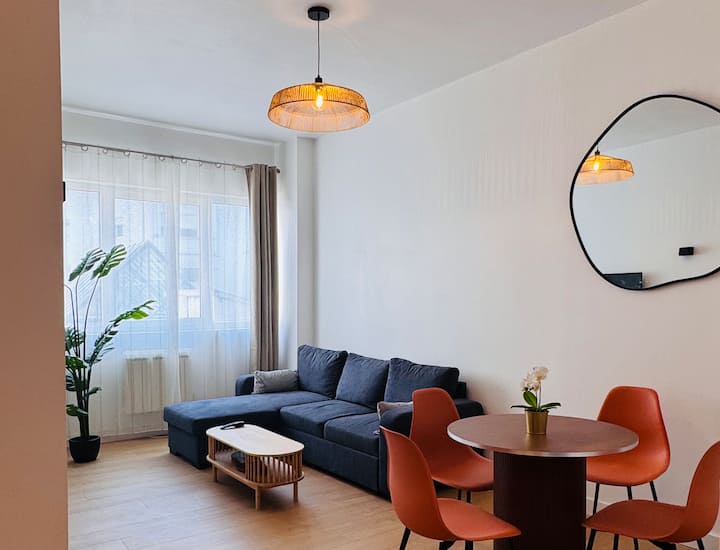 Hyper Centre - St Brieuc - Le Cosy - Royal Park - Saint-Brieuc
