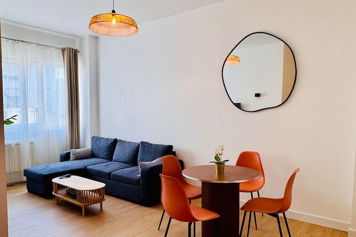 Le Cozy Royal Park - Hyper Centre St Brieuc - Saint-Brieuc