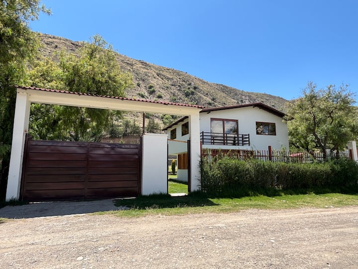 Centro Recreativo Y Casa De Campo - Concepción, Peru