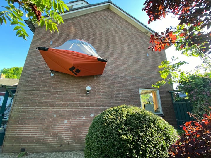 Hanging Facade Tent - Velp