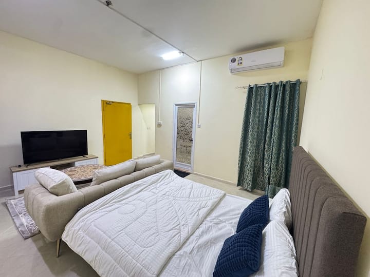 Brand New Studio Mohammad Bin Zahid City - Abu Dhabi