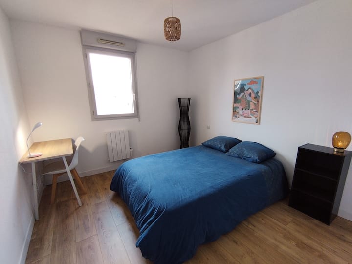 Chambre Privée - Toulouse