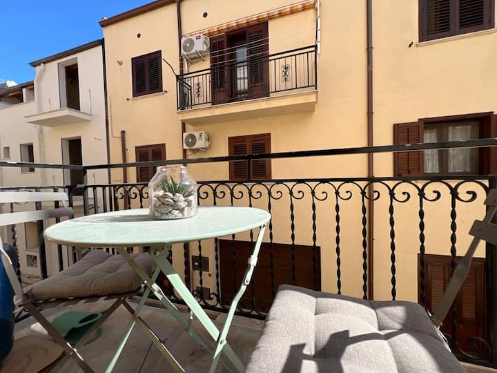 Casa Olivia - Castellammare del Golfo