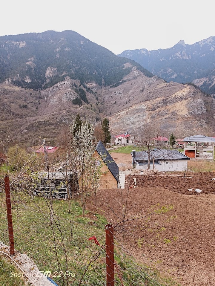 Güzelce Tatil Köyü - Trabzon