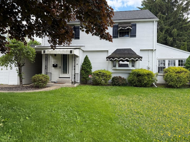 Peaceful Fun Getaway In Burrell - Freeport, PA