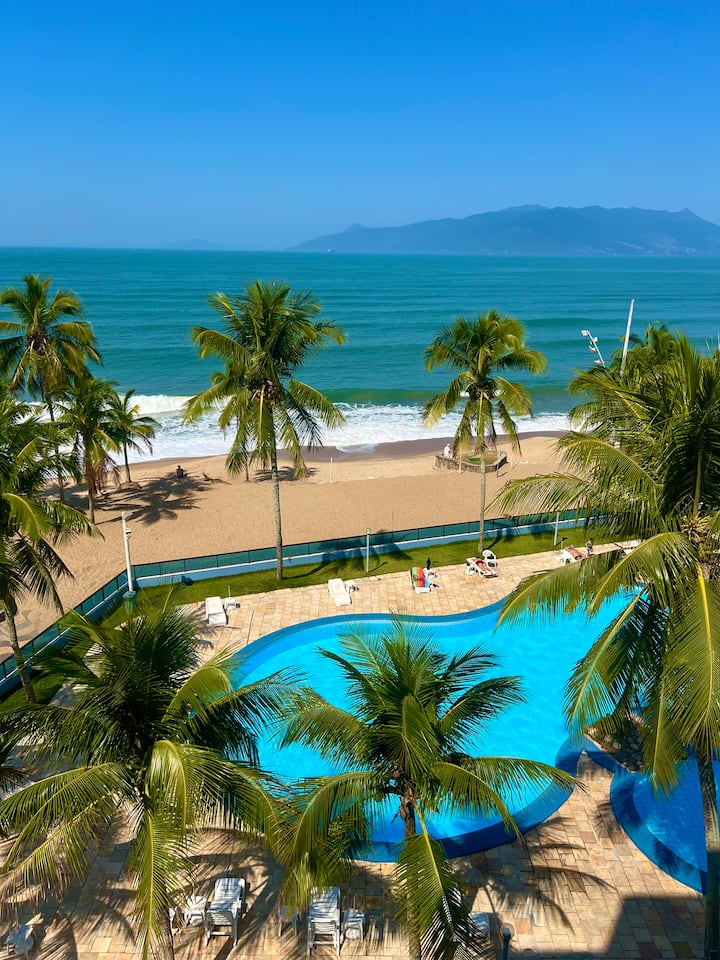 Apartamento Pé Na Areia
Martim De Sá - Caraguatatuba