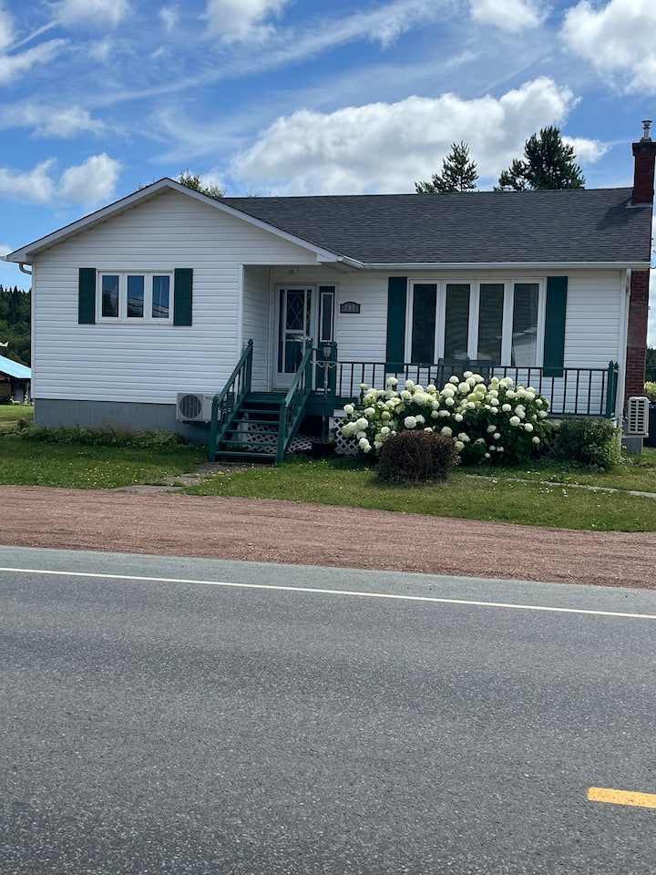 Peace On The River - Grand Falls-Windsor
