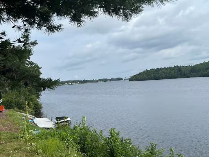 Peace On The River - Grand Falls-Windsor