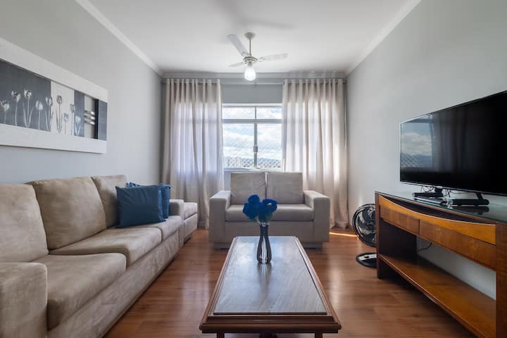 Ap72: Excelente Localização, Seguro E Espaçoso - Osasco