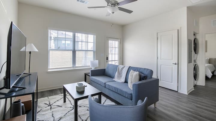 Landing | Stunning 1bd In North Fort Worth - Fort Worth, TX