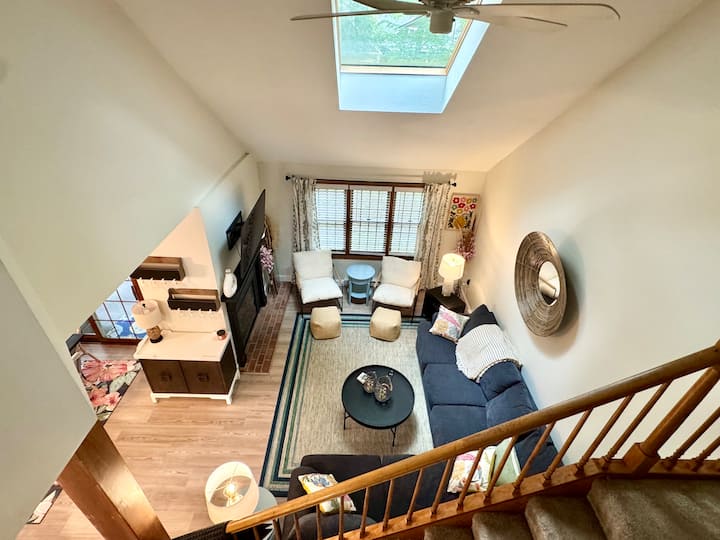 Lake Winni Access Condo In South Down Shores - Lake Winnipesaukee, NH