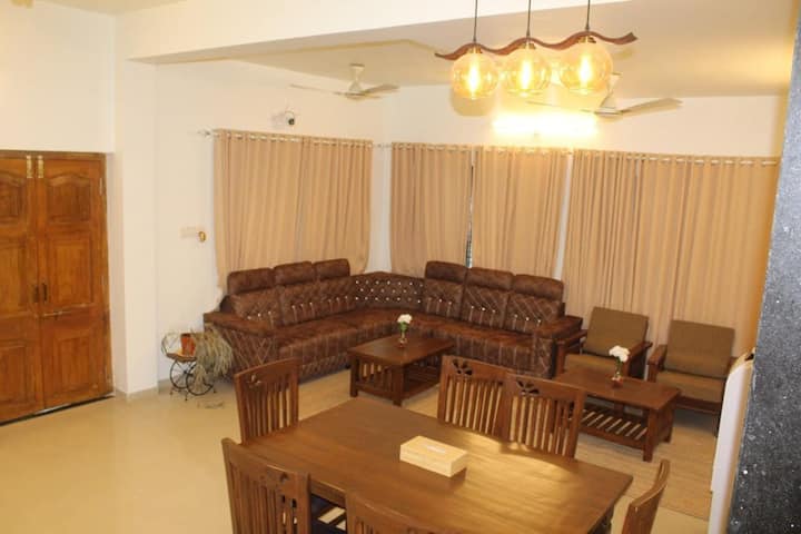 It Villa 3bhk With Private Pool - Igatpuri