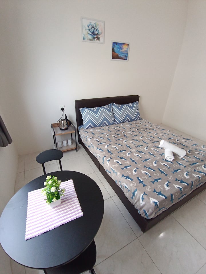 Home Stay-thesun8@queenbay@1r#3pax@usm@ftz - Bayan Lepas