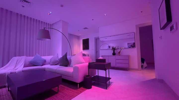 Ocean Breeze! Luxurious! 1br - Kuwait