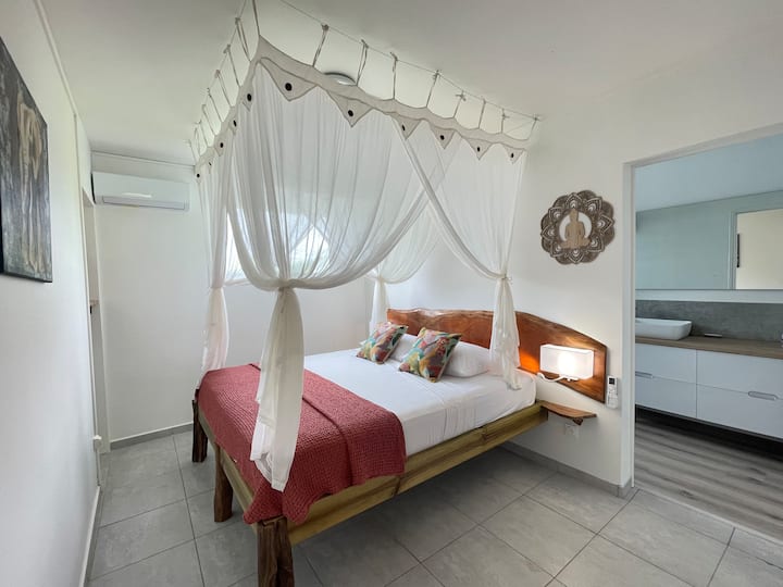 Tibo Bas De Villa Accès 4 Plages à Deshaies - Deshaies