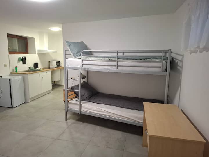 Studio(0) Apartment Mons Center - Mons