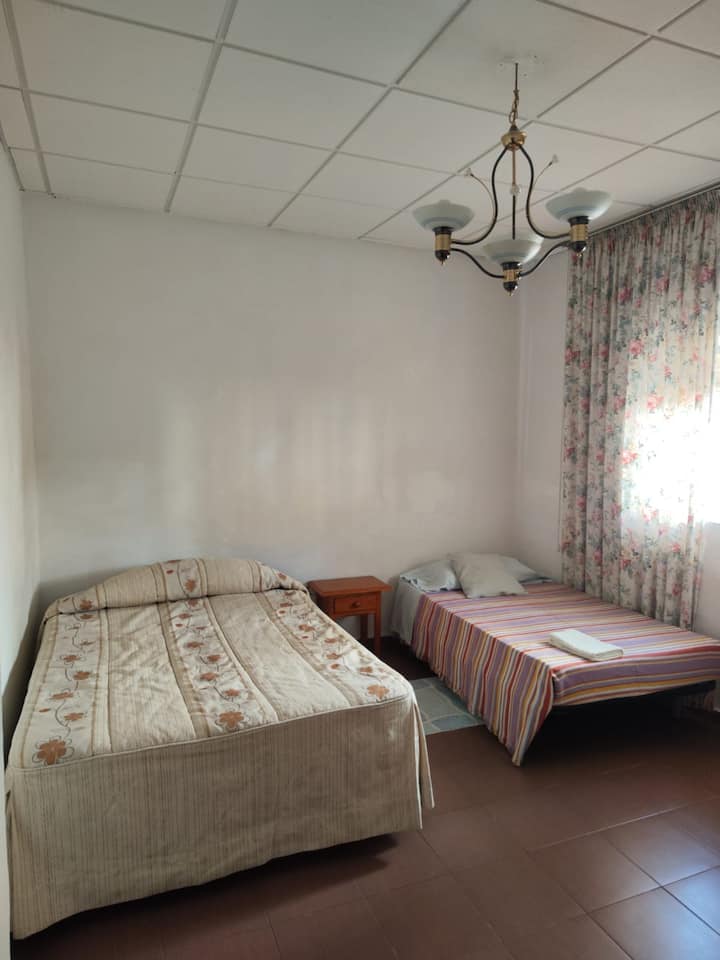 Habitación Para Máximo 3 - Córdoba