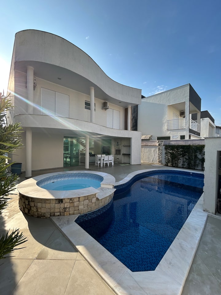 Casa Condominio Bougainville Iv - Peruíbe