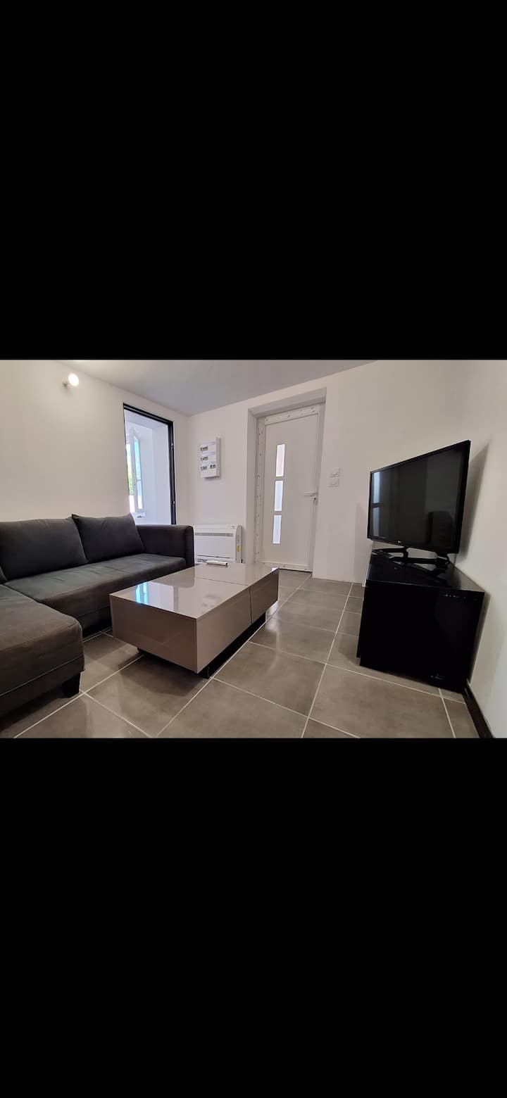Appartement Climatisé Neuf - Le Pontet