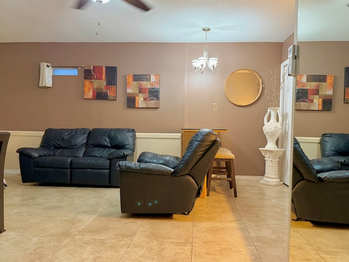 Focal Studio In Orlando. Mco, Wdw, Uni, Sea Wrld. - Orlando International Airport (MCO)