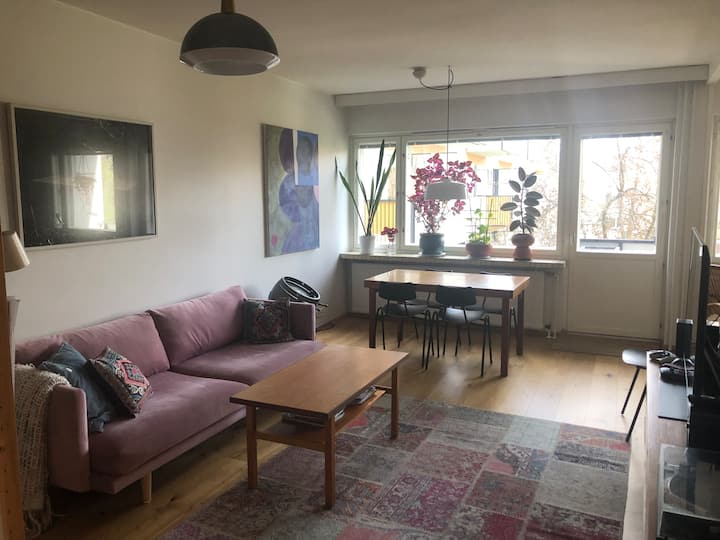 2-bedroom Family Home - Helsinki