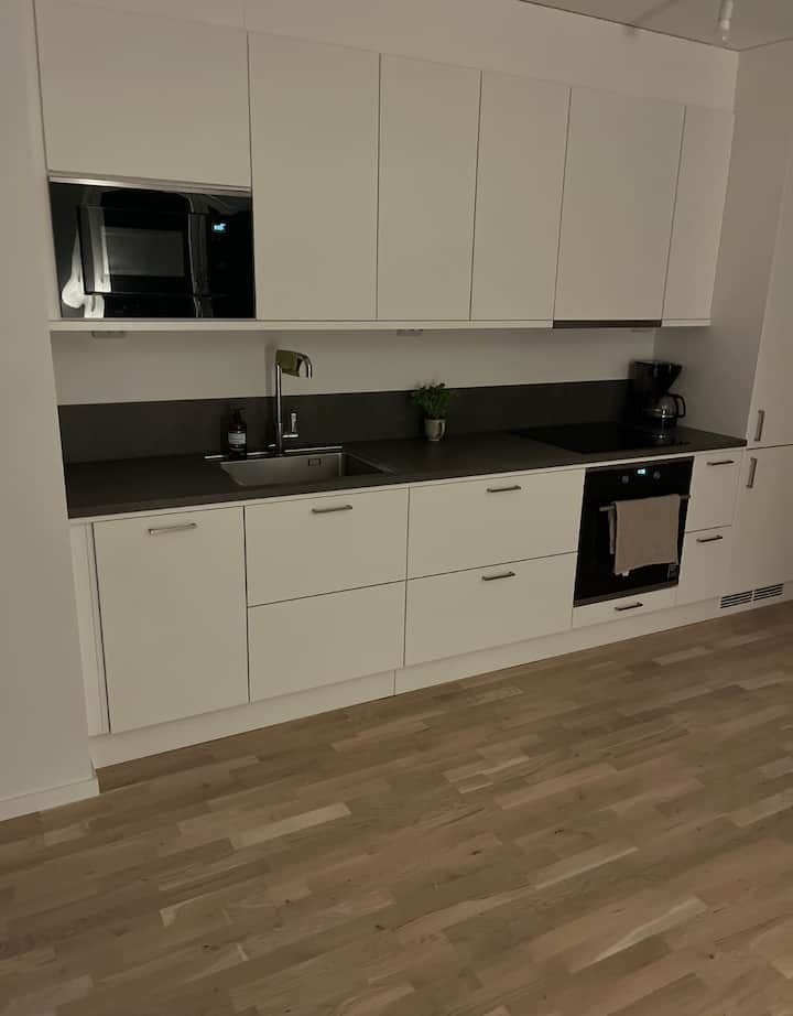 Nice Flat 47m2 With 8m2 Balcony - Stockholm