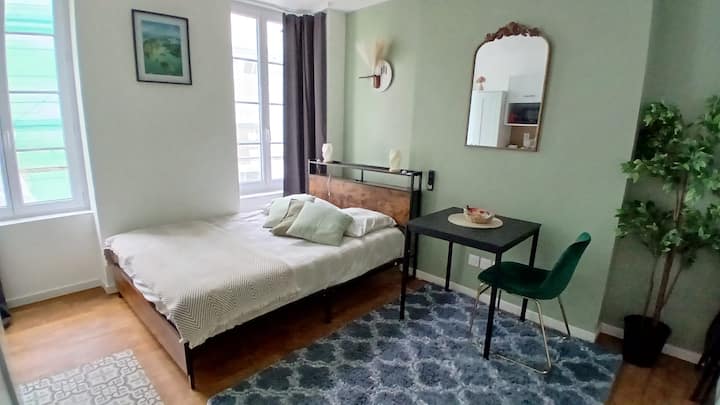 Le Cotentin Studio éLégant - Cherbourg-Octeville