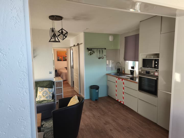 Le Petit Nautilus Appartement T2. - Fréjus