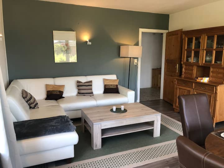 Ferienwohnung In Ruhiger Lage An Der Ostsee - Behrensdorf