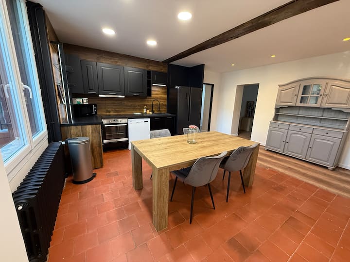 Grand Appartement 80m2 Albi - Albi