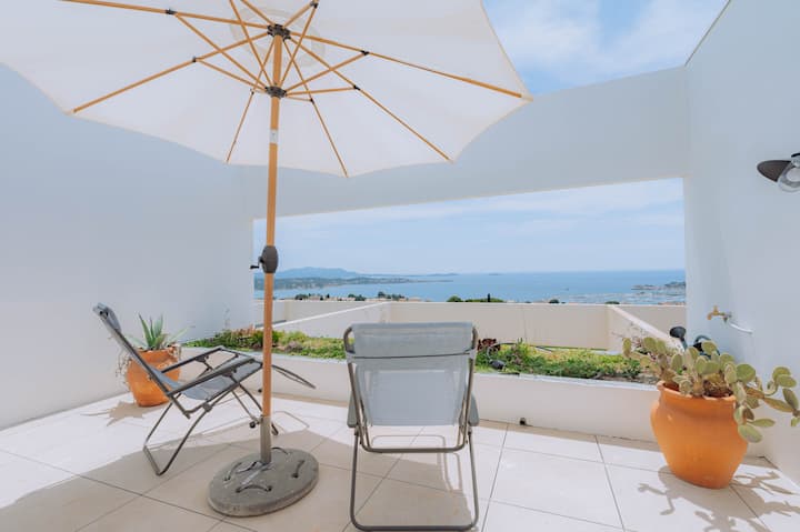 Appartement Katikias , Vue éPoustouflante - Bandol