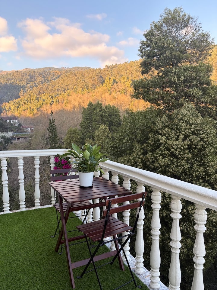 Mirante Canto Das ÁGuas • Refuge Nature Près Gerês - Terras de Bouro