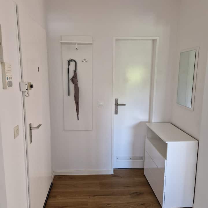 Zentrale 3-zimmer Neue Wohnung - Maintal