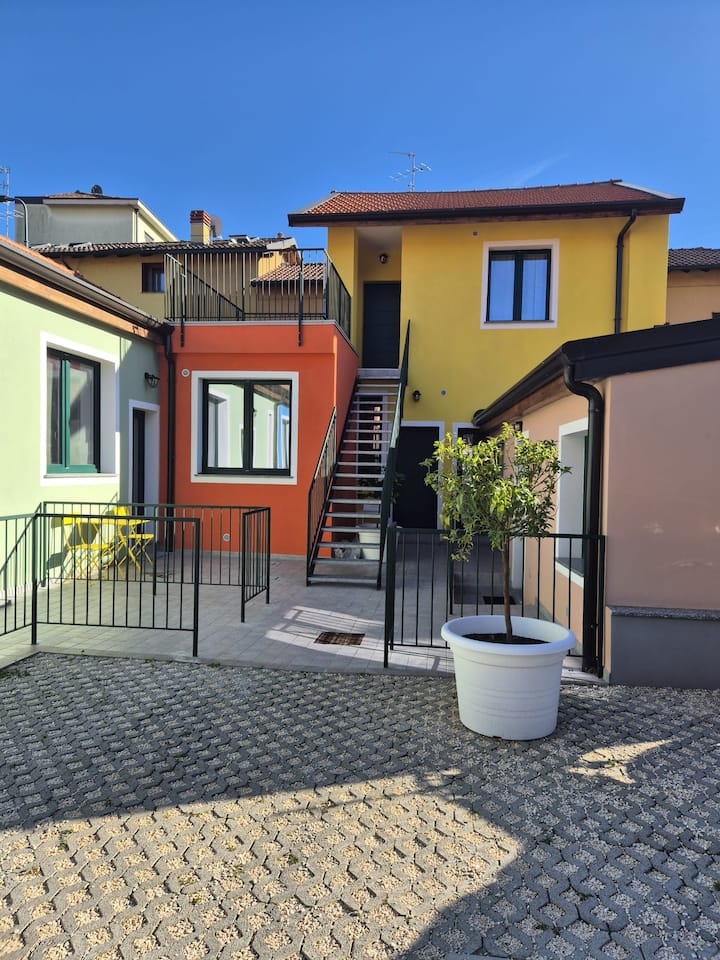 Cozy Flat Near Expo / Mind - Milano - Rho