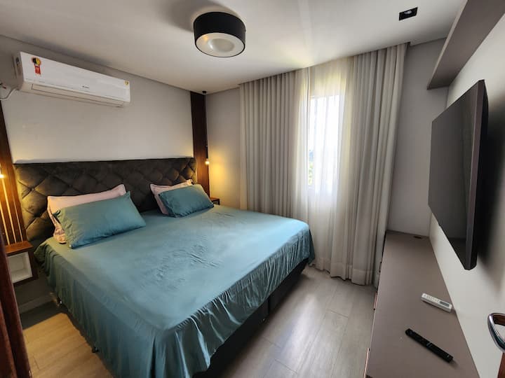 Apto Moderno Na Torquato - Azaleia - Manaus