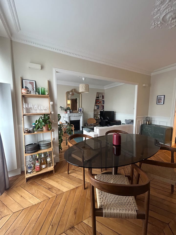 Appartement Lumineux : Confort Et Calme
(2-4 Pers) - 