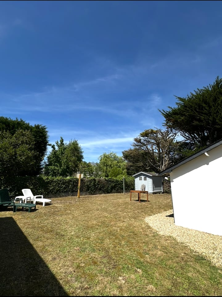 Charmante Maison Lumineuse Proximité Plage Et Golf - Lancieux